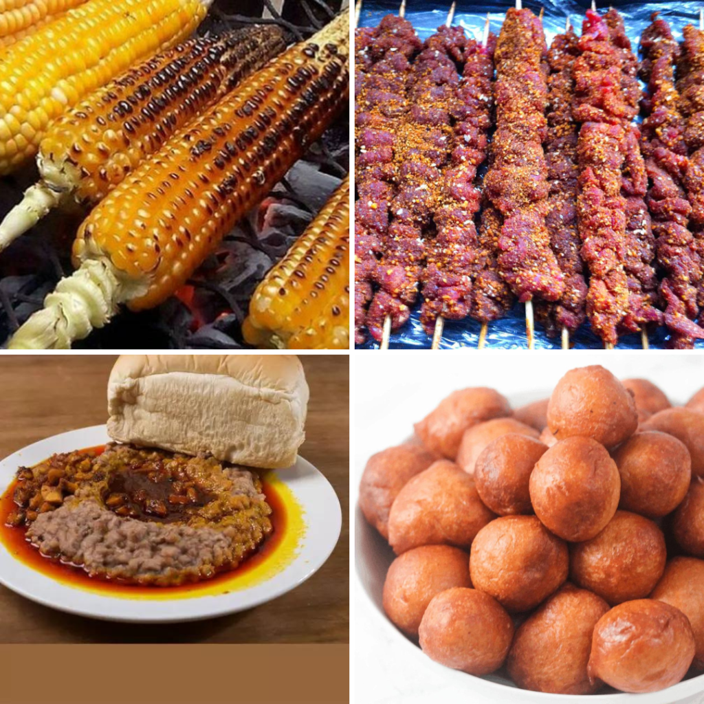 Nigerian Street Foods That Will Satisfy Your Taste Buds - Antvt.com