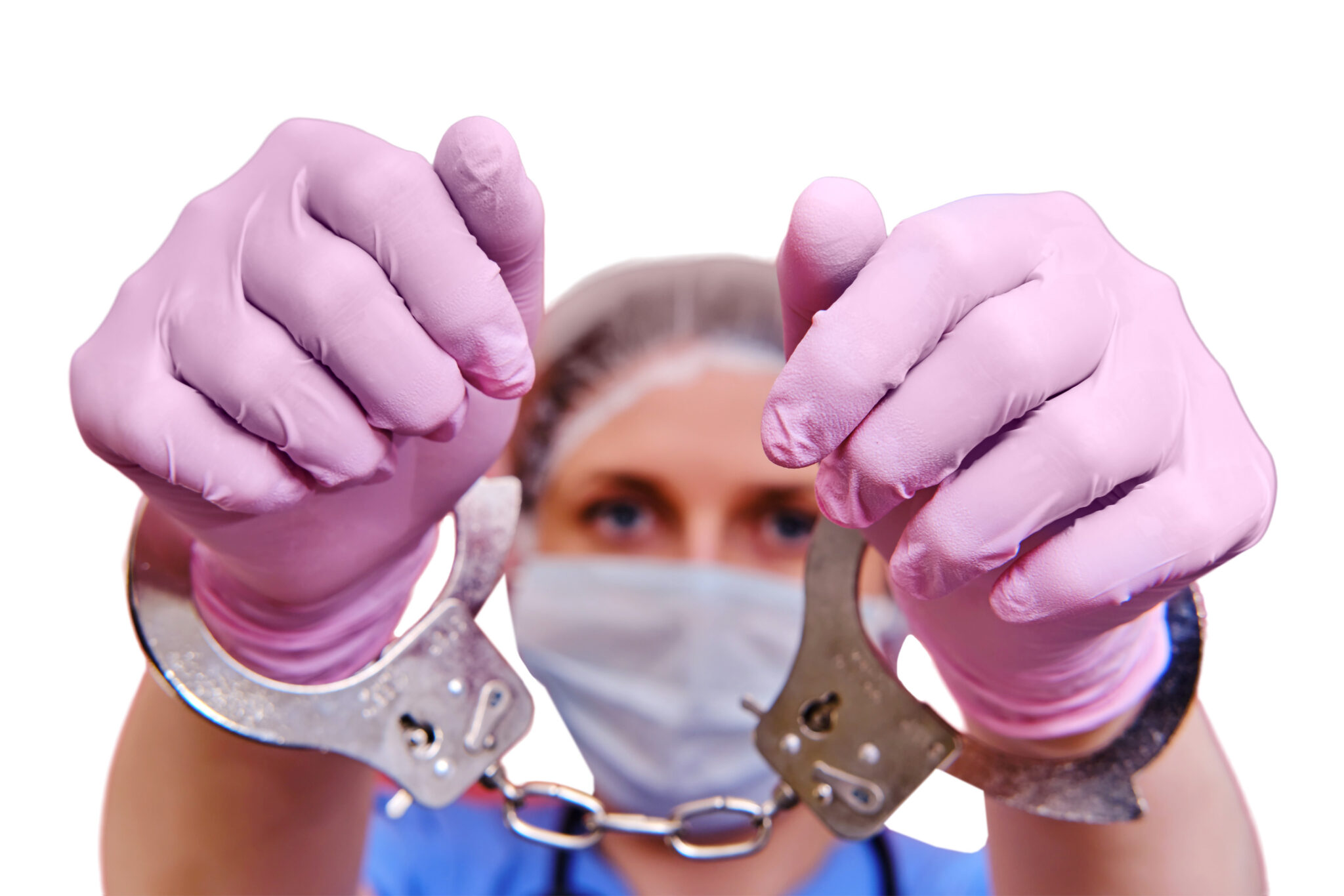 124 Fake Doctors Arrested in Major Crackdown by South Africa's Health ...