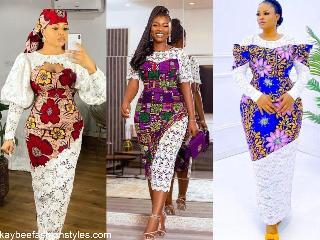 50 Best Lacy & Classy Asoebi Styles 2023 ANTVT - Anttention Media Africa