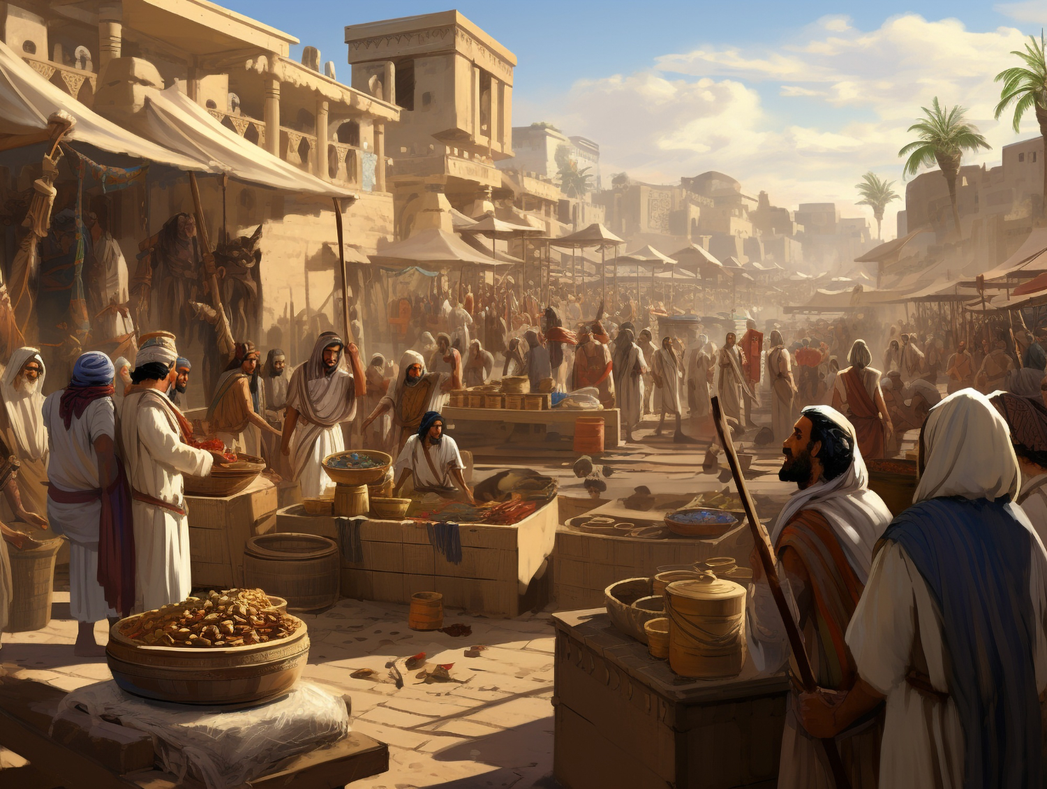 Ancient Trade Networks Explained - Antvt.com