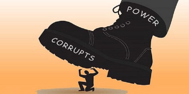 Political Power Structures Explained - Antvt.com